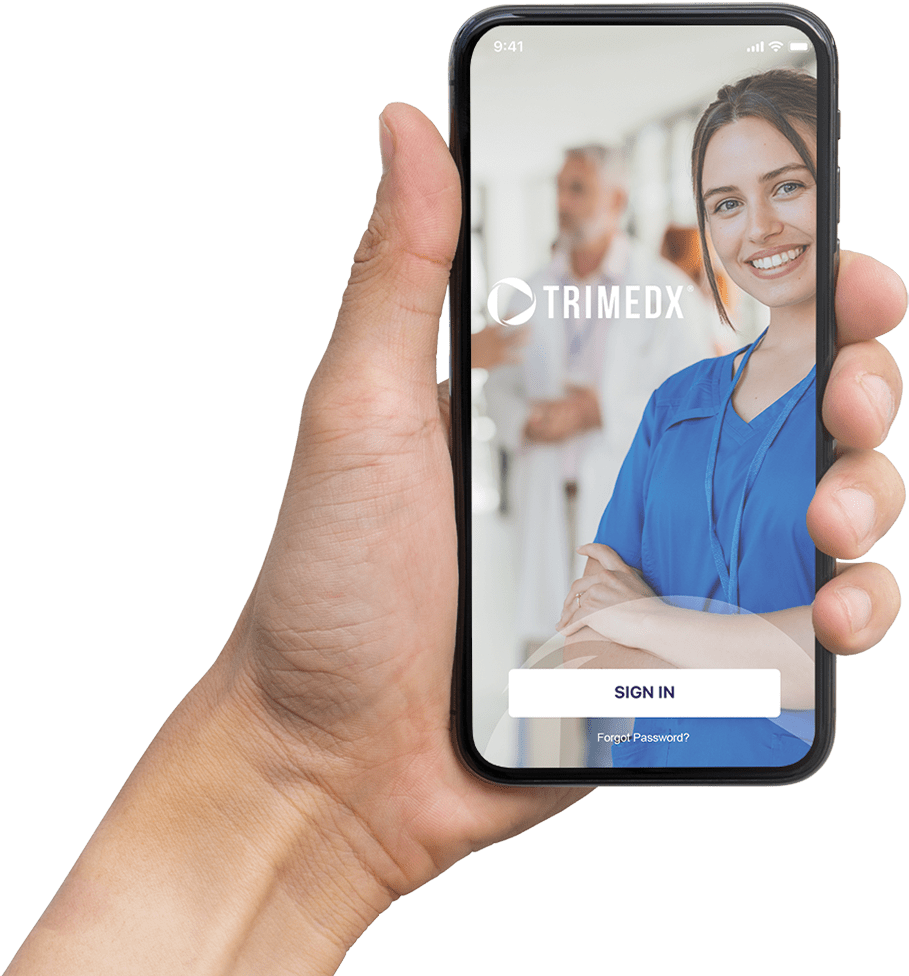 GeoSense, a Real-Time Location System for health care